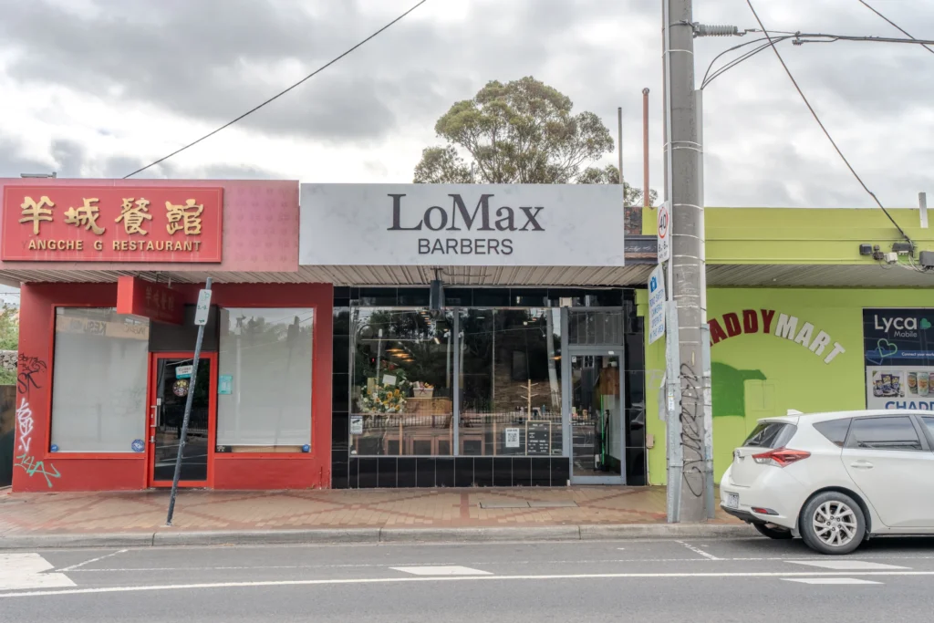 Lomax Barbers - Chadstone Barbershop | Transformative & Detailed Haircuts
